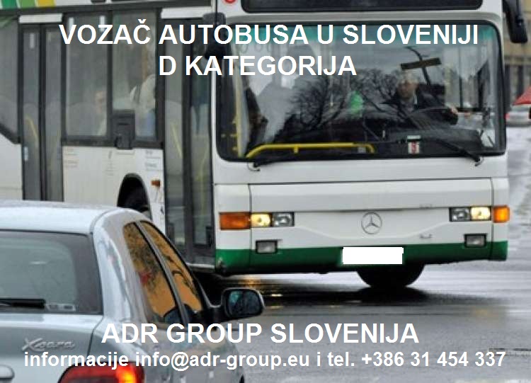 Tražimo vozaće CE kategorija za posao u Sloveniji