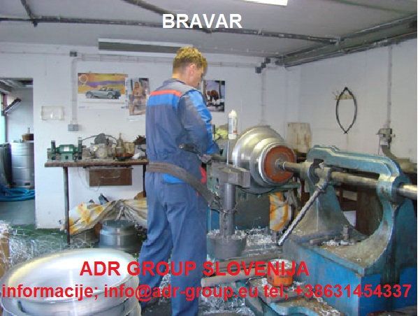 Bravar, mašinski tehničar posao u Sloveniji