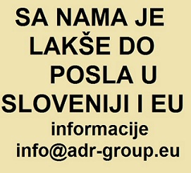 Posao u Sloveniji