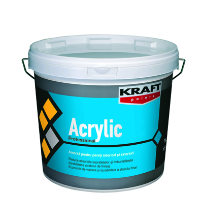 Kraft Acryl 4L