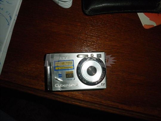 Sony Cyber-shot DSC-W80 prodajem