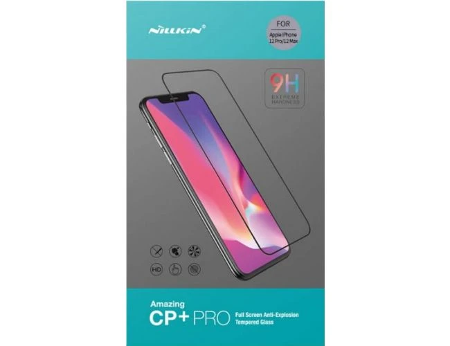 Nillkin CP+ Pro zaštitno staklo za telefon iPhone 12/12 Pro 6.1