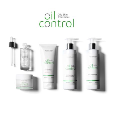 Oil control set