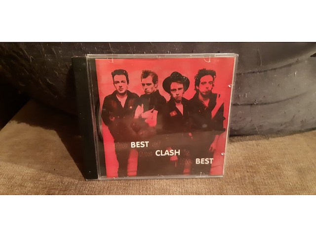 The Clash ‎– The Best Of