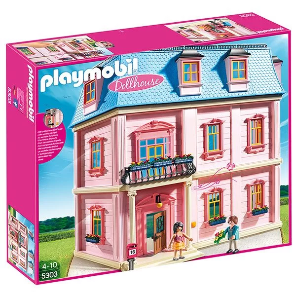 Playmobil Princezina palata
Playmobil Princezina palata