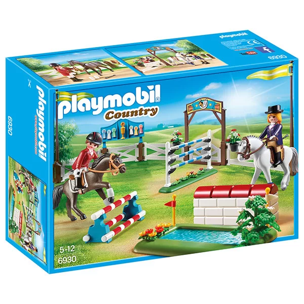 Playmobil Poligon za konje
Playmobil Poligon za konje