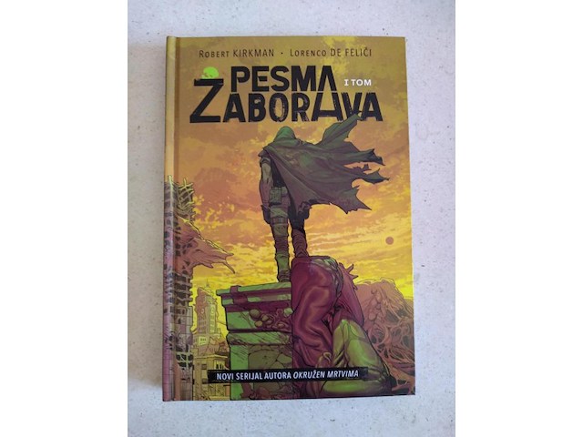 PESMA ZABORAVA - ROBERT KIRKMAN/LORENCO DE FELIČI