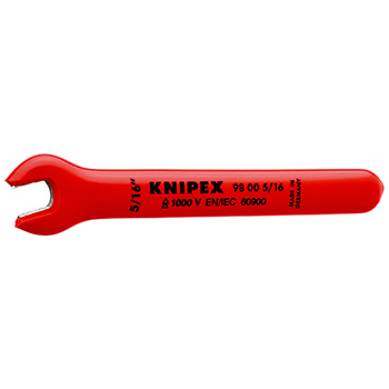 Knipex vilasti ključ jednostrani izolovan 1000V 5/16" 98 00 5/16"