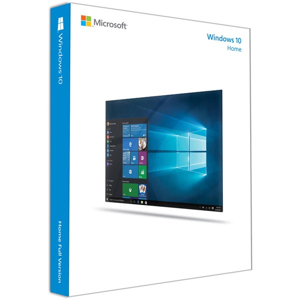 Microsoft Windows 10 Home GGK