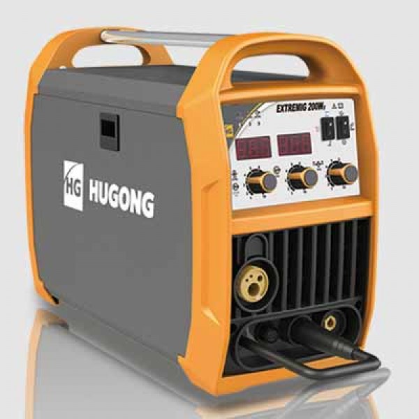 Hugong MIG/MAG Inverter Extremig 200W