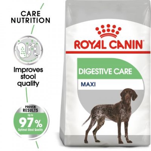 Royal Canin Suva hrana za pse Maxi Digestive Care 3kg.