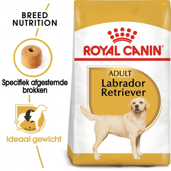 Royal Canin Suva hrana za pse Labrador/Retriever Adult 3kg.