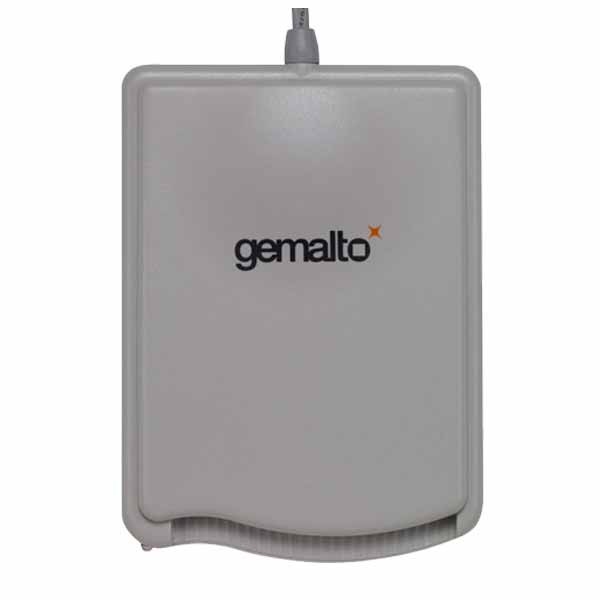 Gemalto IDBridge CT40 Smart Card Reader