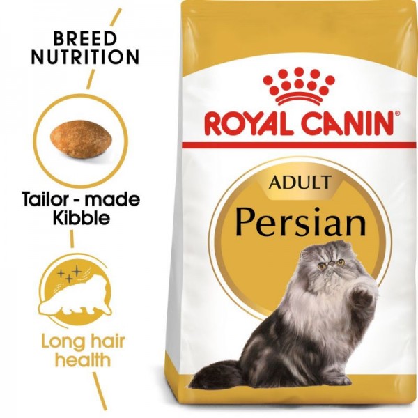 Royal Canin Suva hrana za odrasle persijske mačke Persian - 2kg.