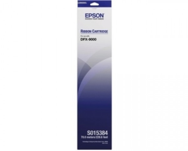 EPSON S015384 crna ribon traka