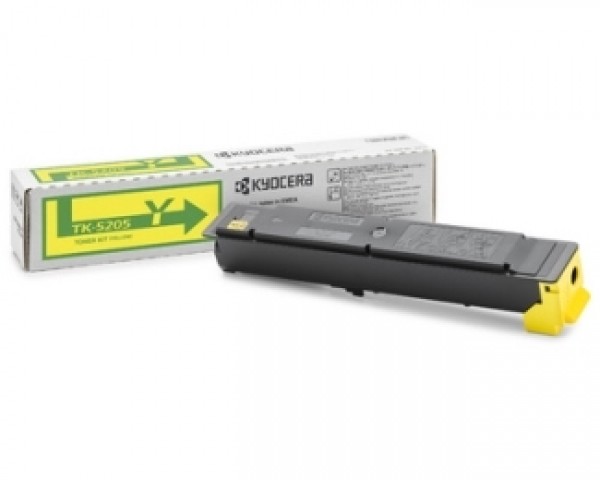 KYOCERA TK-5205Y žuti toner