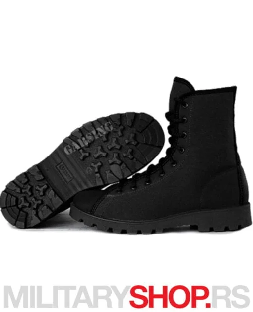 Letnje čizme crne boje Garsing Berkut New