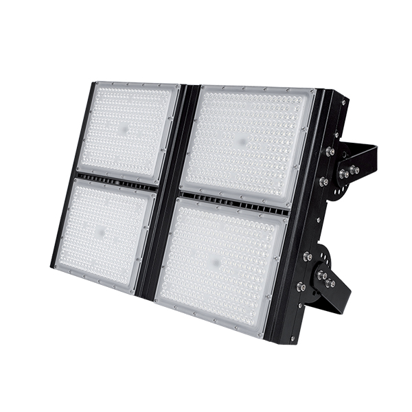 LED reflektor Phoenix 480W 5700K crni Elmark 98PHOENIX480CW/BL