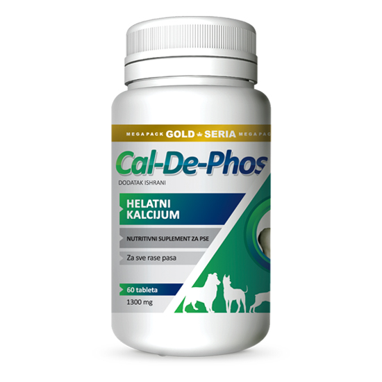 CAL DE PHOS GOLD SERIA-60tableta( 1 tableta na 10kg)