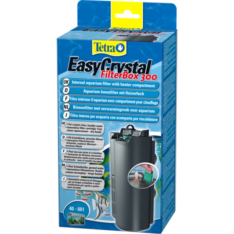 Tetra EasyCrystal FilterBox 300 Unutrašnji filter 40-60 l