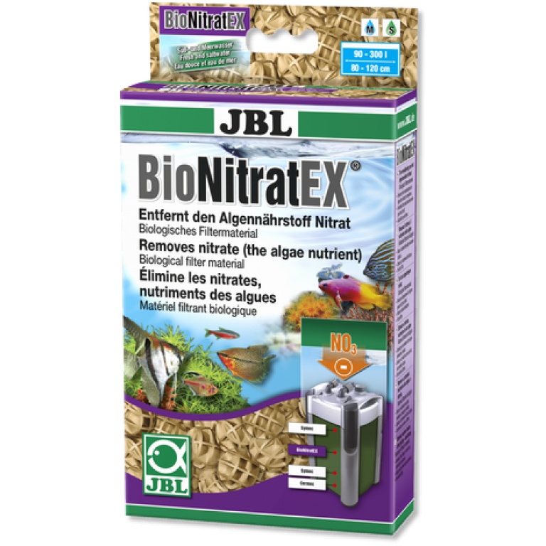 JBL BioNitratEx-Biološki filter za uklanjanje nitrata