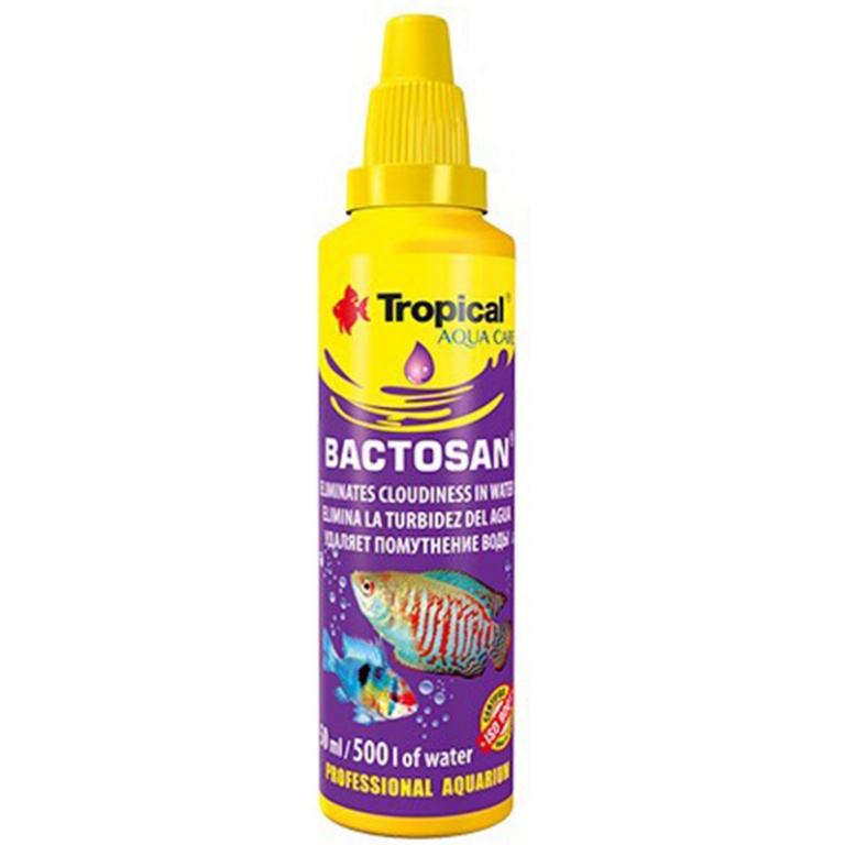 Tropical Bactosan 50ml -za 500L vode