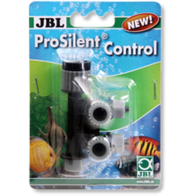 JBL ProSilent Control-Podesivi precizni ventil za zatvaranje vazduha