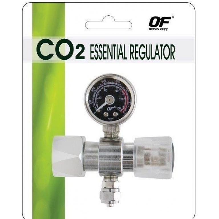 Ocean Free Precision CO2 Essential Regulator
