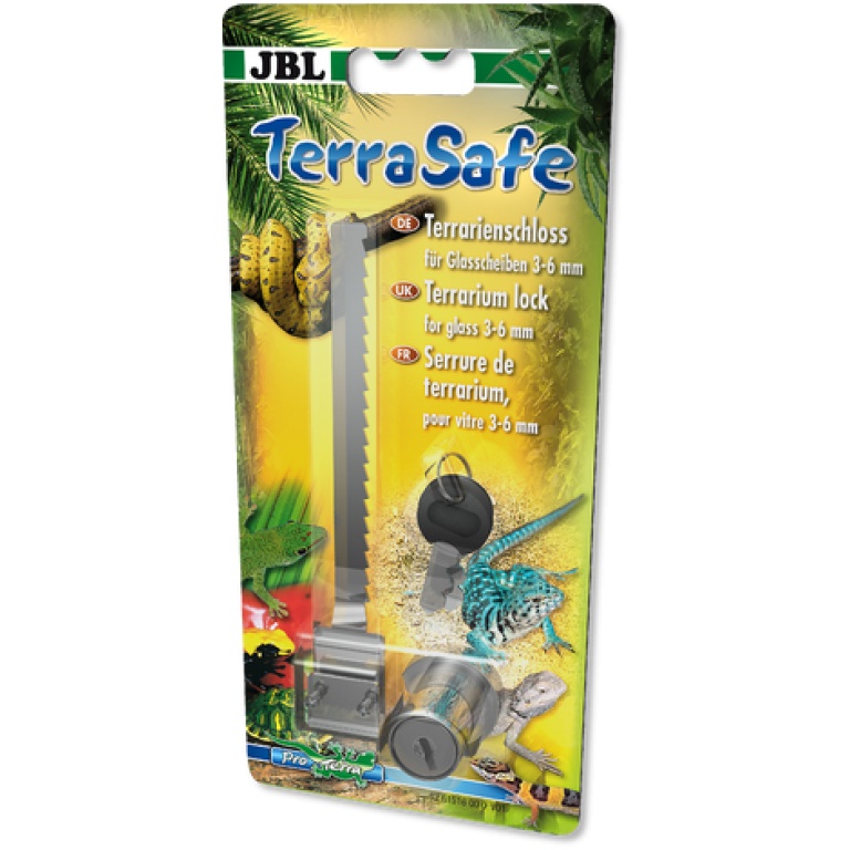 JBL TerraSafe-Zaključavanje za terarijumsko okno