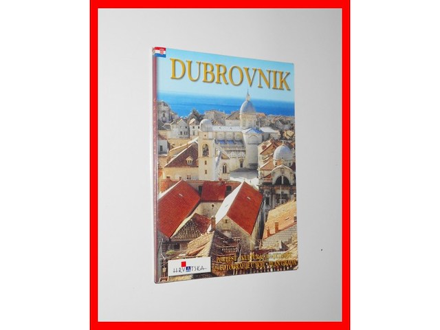 Dubrovnik - Turistička monografija