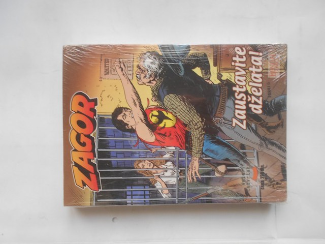 Zagor, 62,70,Dilan Dog 3 stripa,  veseli četvrtak, NOVO