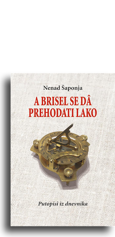 Nenad Šaponja: A BRISEL SE DA PREHODATI LAKO