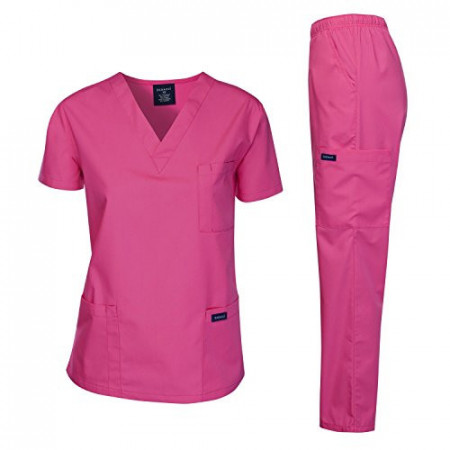 Medicinska Uniforma Scrubs Medical Uniform Women and Man Scrubs