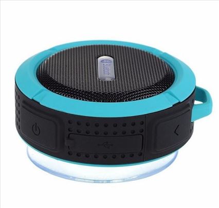 Bluetooth zvučnik XP841 plavi XPLORE