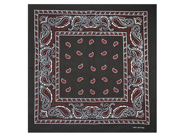 Unisex hip-hop, rap, gangsta style bandana - marama