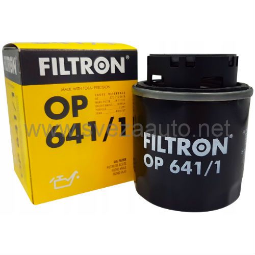 Filter ulja OP641/1 Filtron