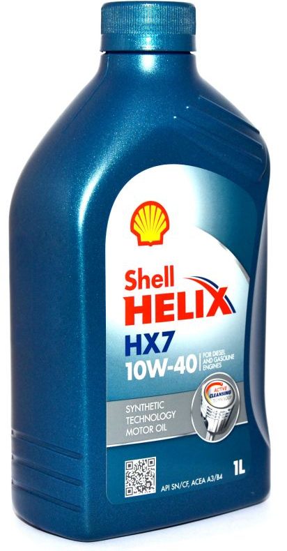 Shell Helix motorno ulje 10W40