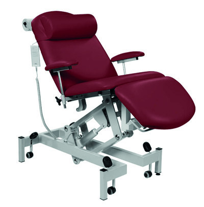 W14L11 Stolica za davanje terapije Hydraulic Fusion Treatment Chair