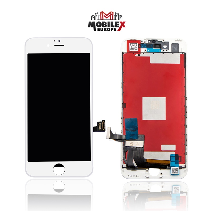 iPhone 8G White Best Quality LCD