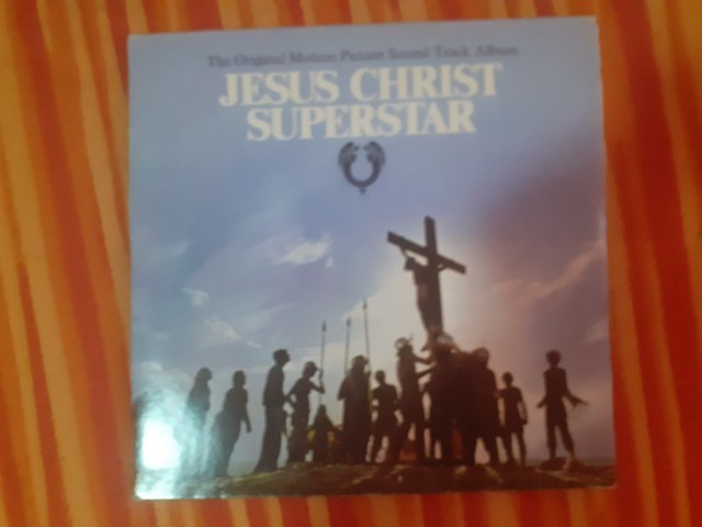 Jesus Christ Superstar (Motion Picture Sountrack) -2LP