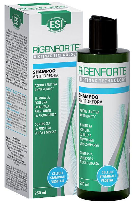 Rigenforte BIOTINAX šampon protiv peruti