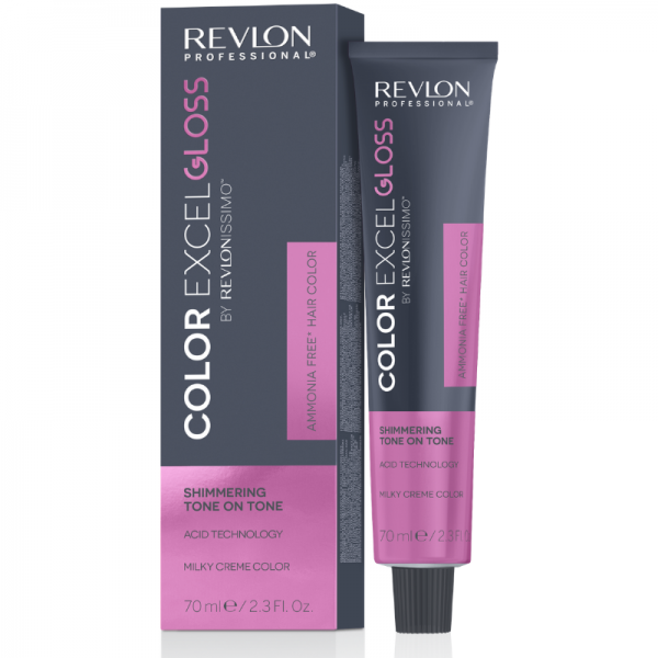 Revlon Profesional Revlonissimo Color Excel Gloss Clear 000 boja bez amonijaka 70ml