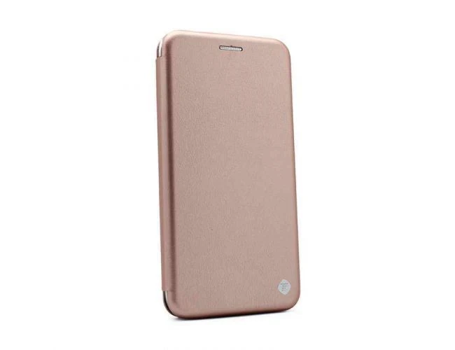 Teracell Flip Cover preklopna futrola za telefon Samsung A125F Galaxy A12 roze