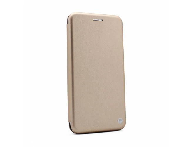 Teracell Flip Cover preklopna futrola za telefon Samsung A515F Galaxy A51 zlatna