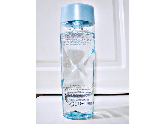 Shiseido Aqualabel Whitening Jelly Essence