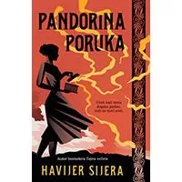 Pandorina poruka - Havijer Sijera