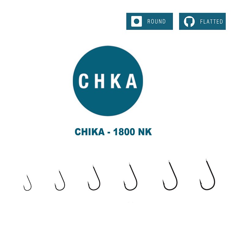 CHIKA – 1800 NK