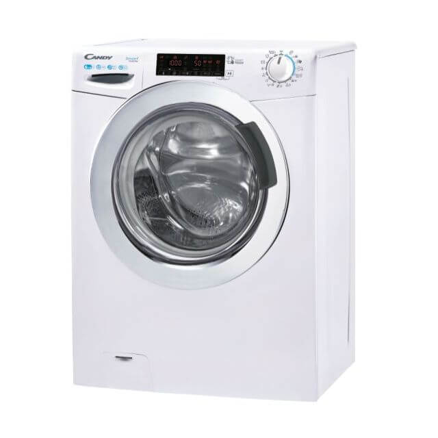 Candy mašina za pranje i sušenje veša CSWS4 464TWMCE-S