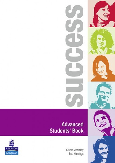 Success advanced students book