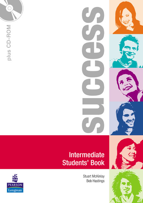 Success intermediate students book